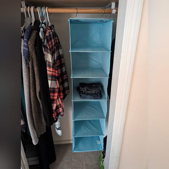 Storage & Organization | Collapsible Closet Storage Shelves | Poshmark